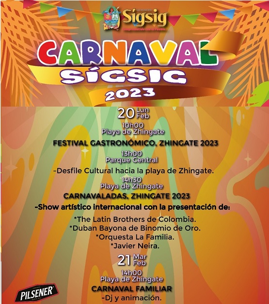 CarnaVal2023(1.2) – Gobierno Autónomo Descentralizado Municipal de Sígsig